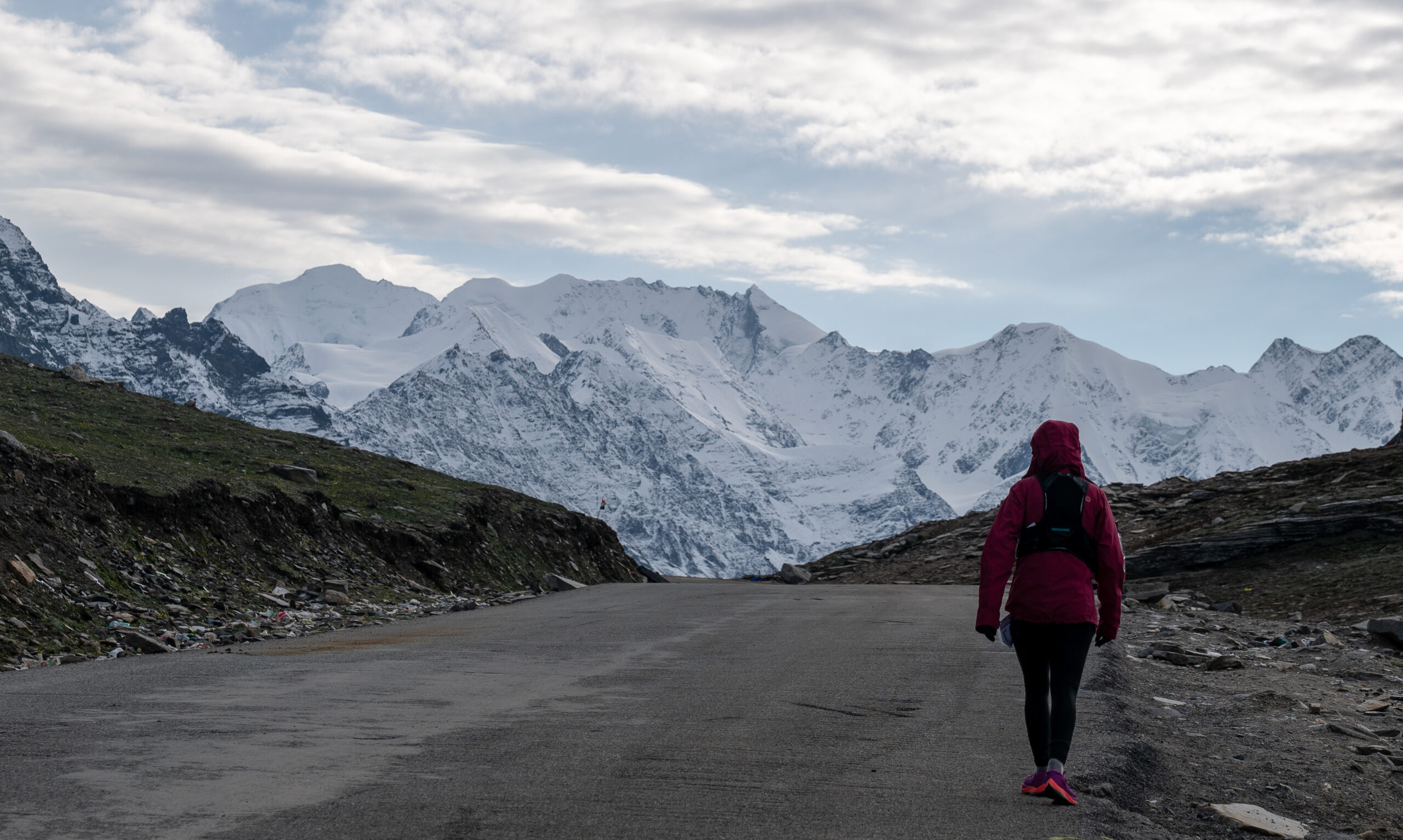 GREAT HIMALAYAN RUNNING FESTIVAL - A FESTIVAL OF ULTRA RUNNING IN THE ...