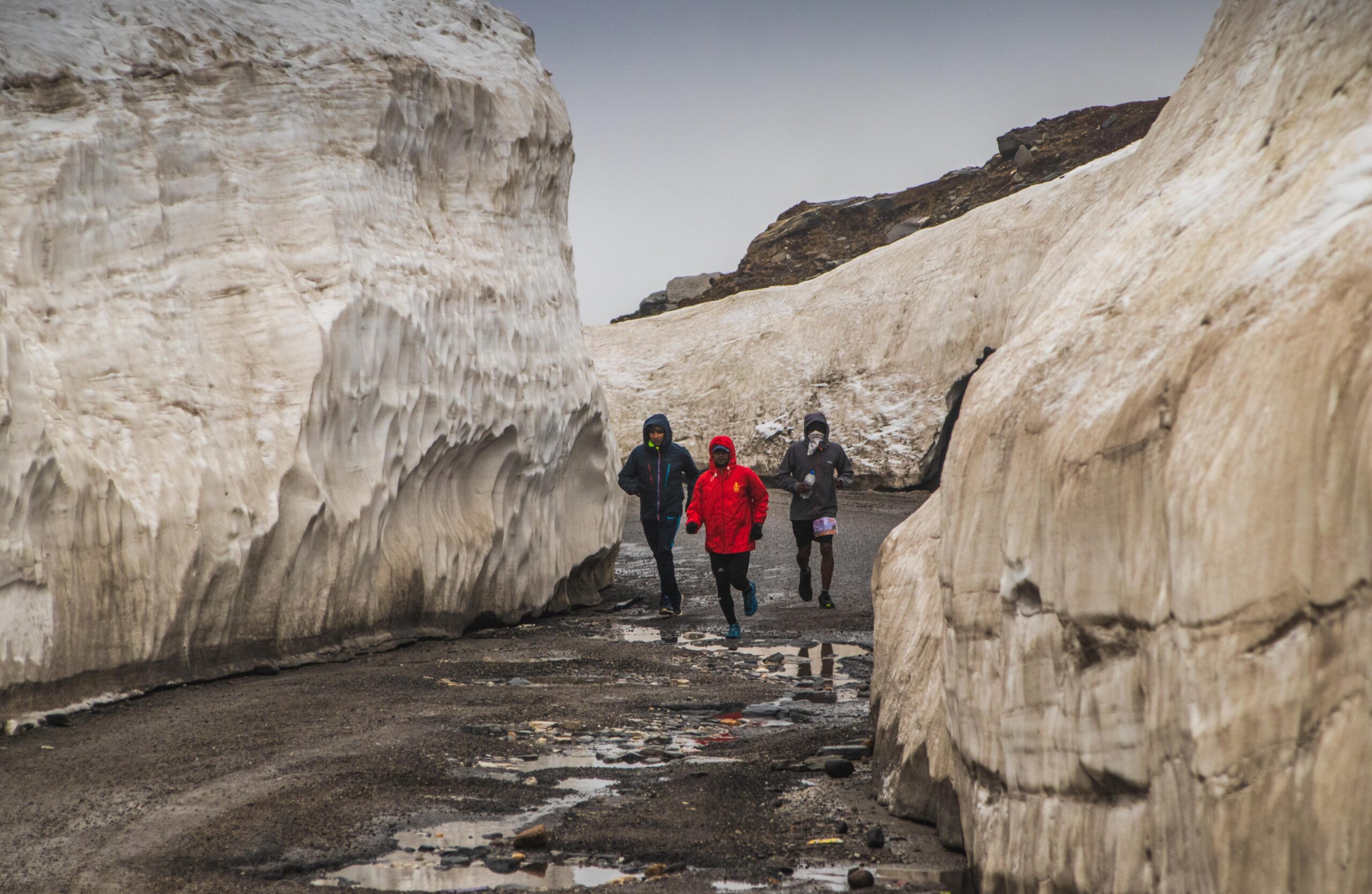 GREAT HIMALAYAN RUNNING FESTIVAL - A FESTIVAL OF ULTRA RUNNING IN THE ...