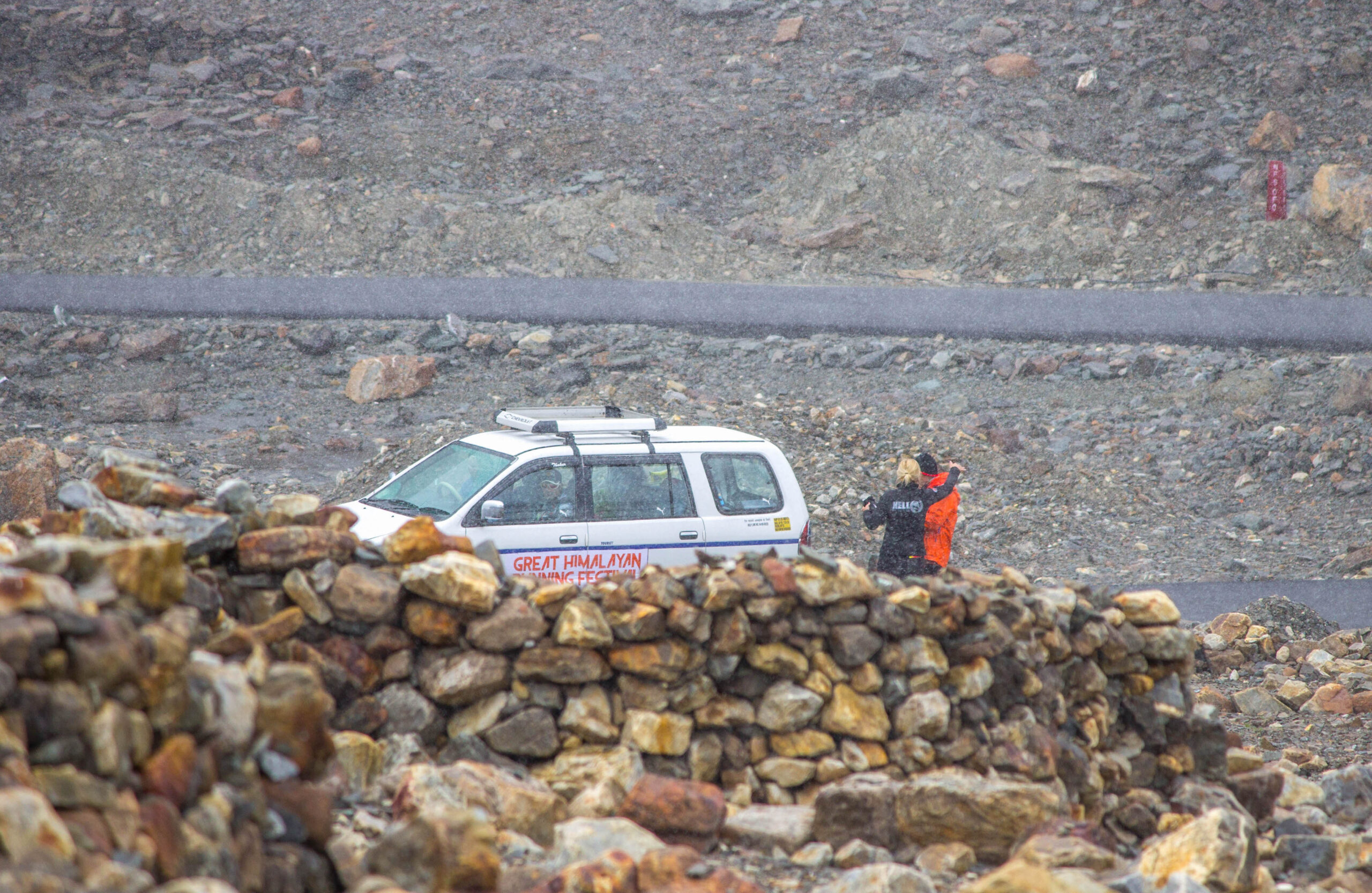 GREAT HIMALAYAN RUNNING FESTIVAL - A FESTIVAL OF ULTRA RUNNING IN THE ...