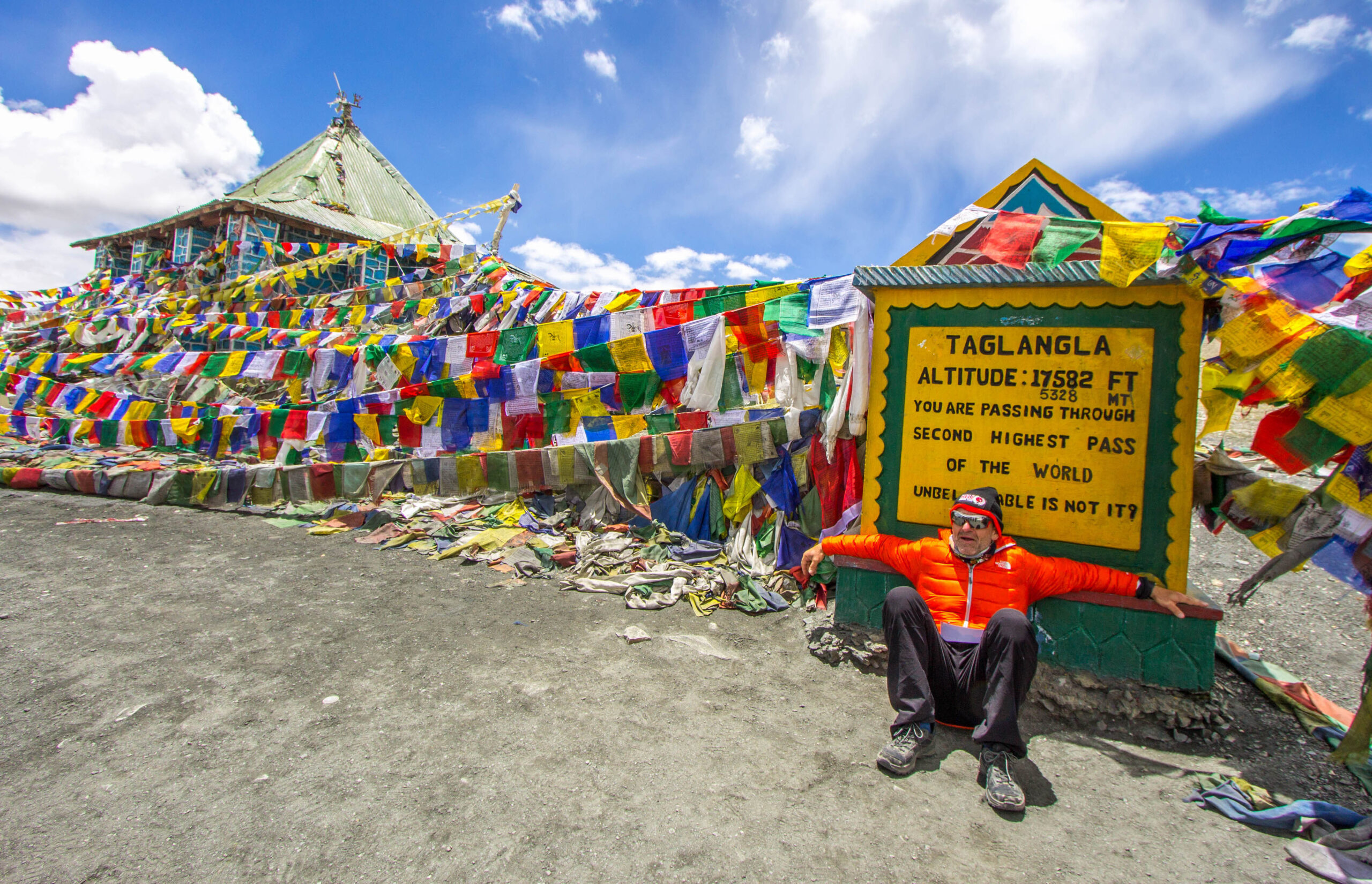 GREAT HIMALAYAN RUNNING FESTIVAL - A FESTIVAL OF ULTRA RUNNING IN THE ...